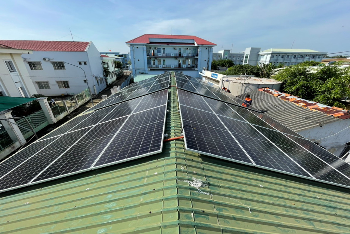 DIEN NUOC AN GIANG - AN CHAU - VAS